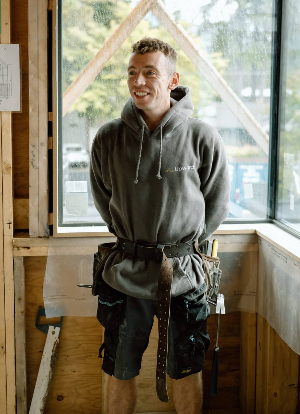 Meet Our Team - Upward Construction
