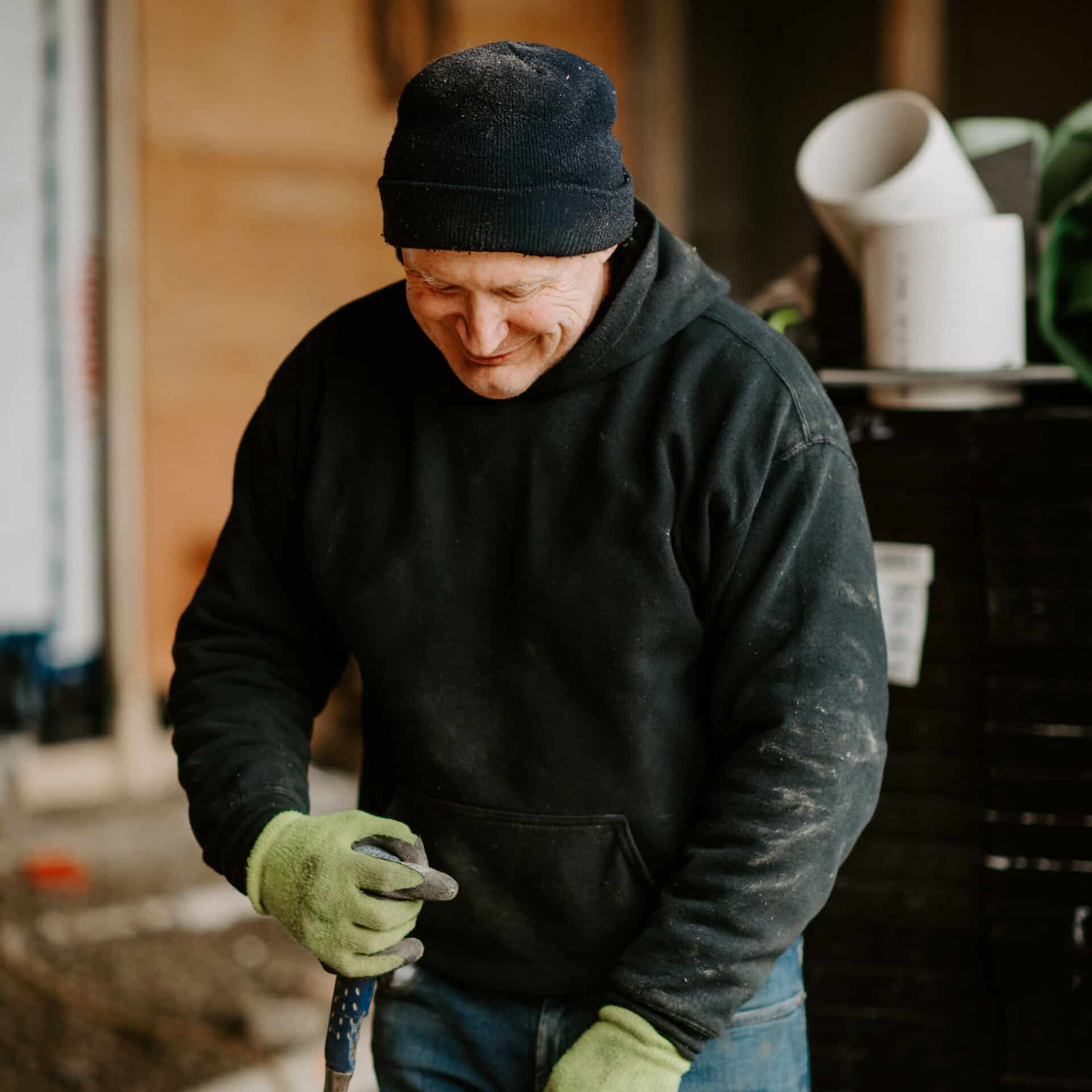 Meet Our Team - Upward Construction